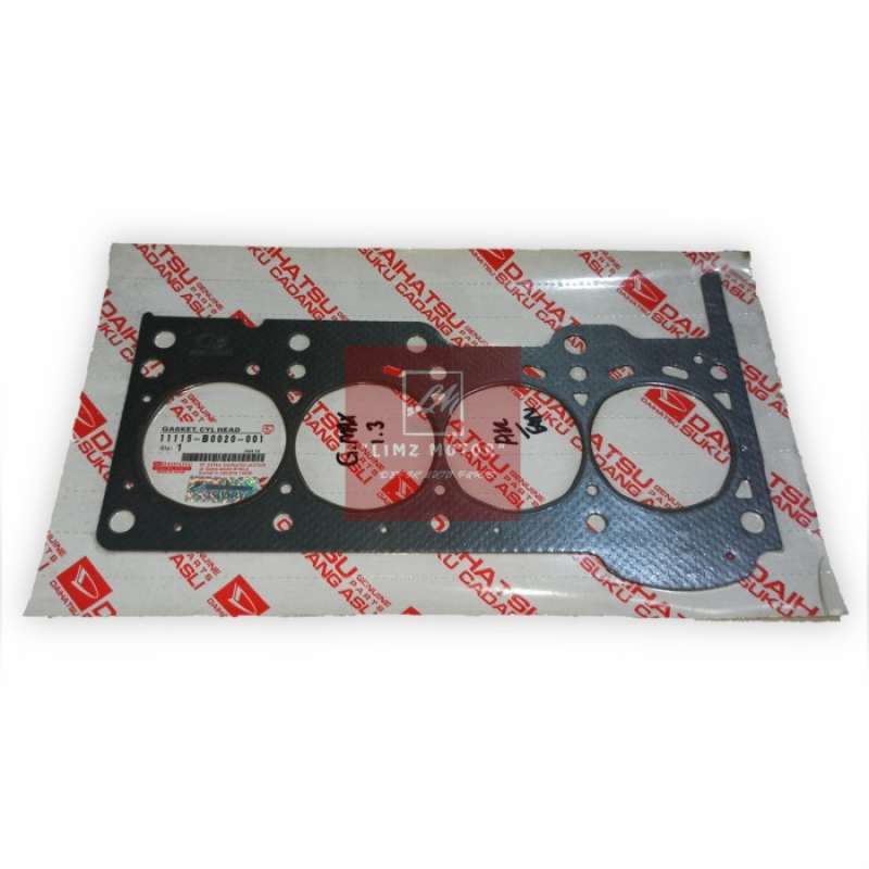 Promo Gasket Cylinder Head-packing Kepala Silinder Daihatsu Gran Max 1. ...