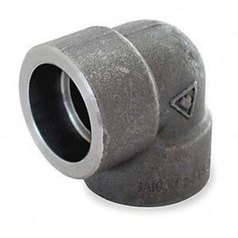 Promo Elbow / Knee / Keni 90 Deg Cs Sw Class 6000 1 1/4 A105n #6000 ...