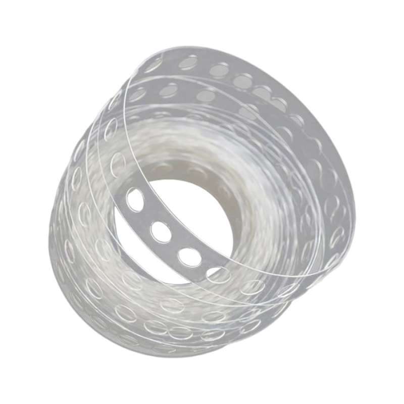 Jual Balloon String Transparent Flexible Plastic Rolls Balloon Tape ...