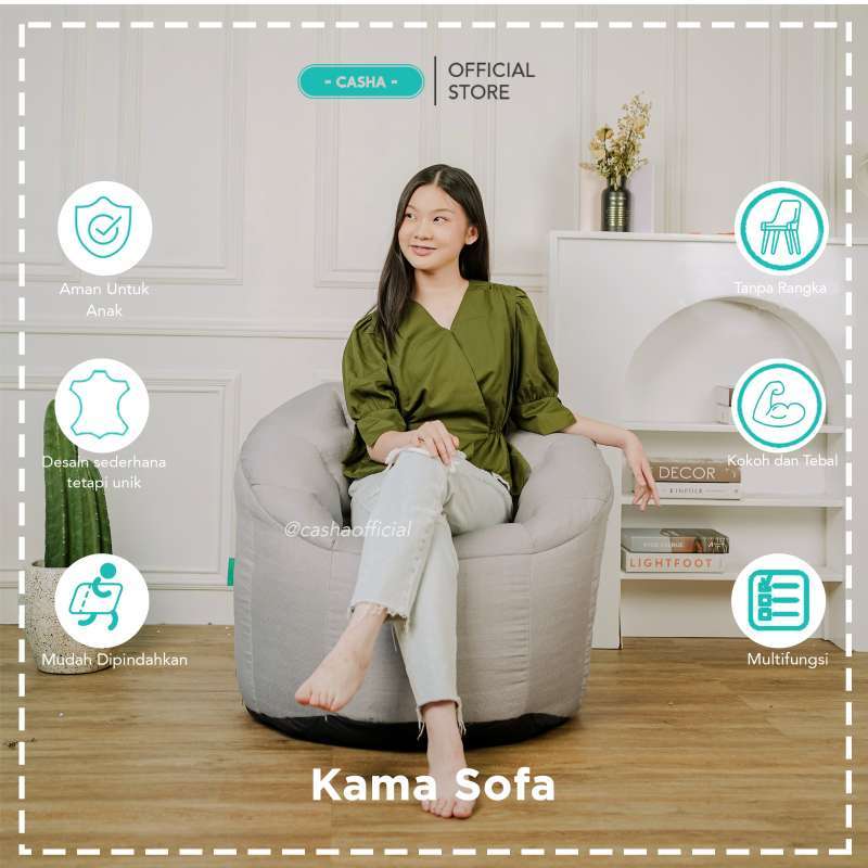 Promo Casha Kama Sofa Diskon 45% Di Seller Casha Indonesia Official Store - Cengkareng Timur ...