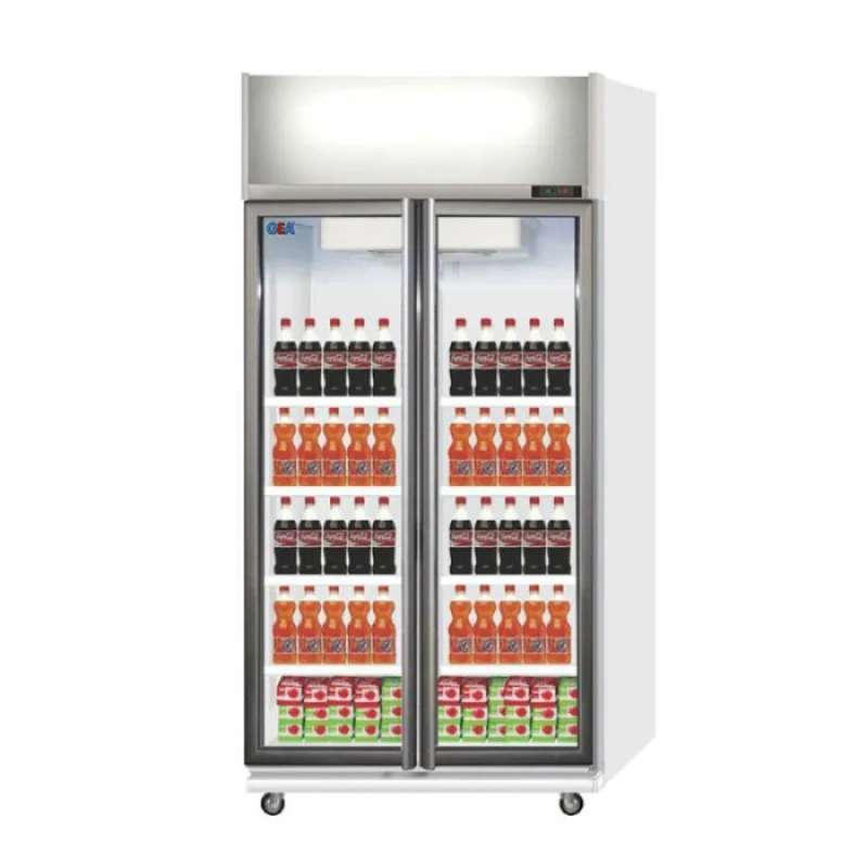 Jual Gea Showcase Cooler Expo 800ah/cn 800 Liter Di Seller Mitra ...