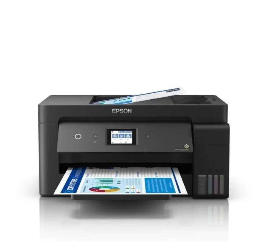 Jual Printer Epson EcoTank L14150 L 14150 A3+ Wi-Fi Duplex Print Scan ...