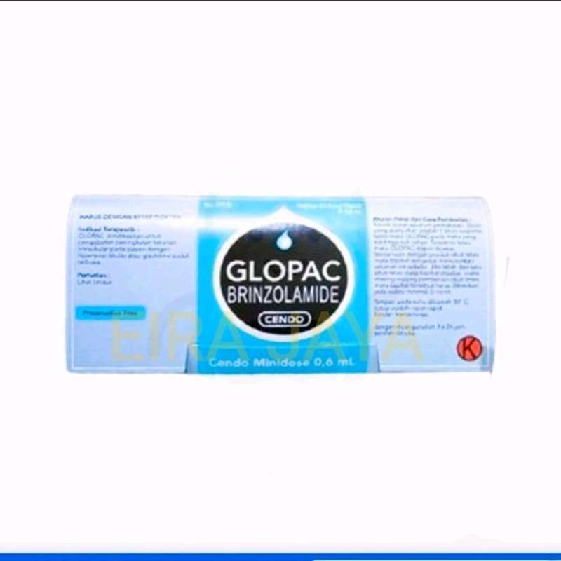 Jual Cendo Glopac 10 Mg/ml Minidose 5x0.6 Ml Di Seller Apotek Eira Jaya ...