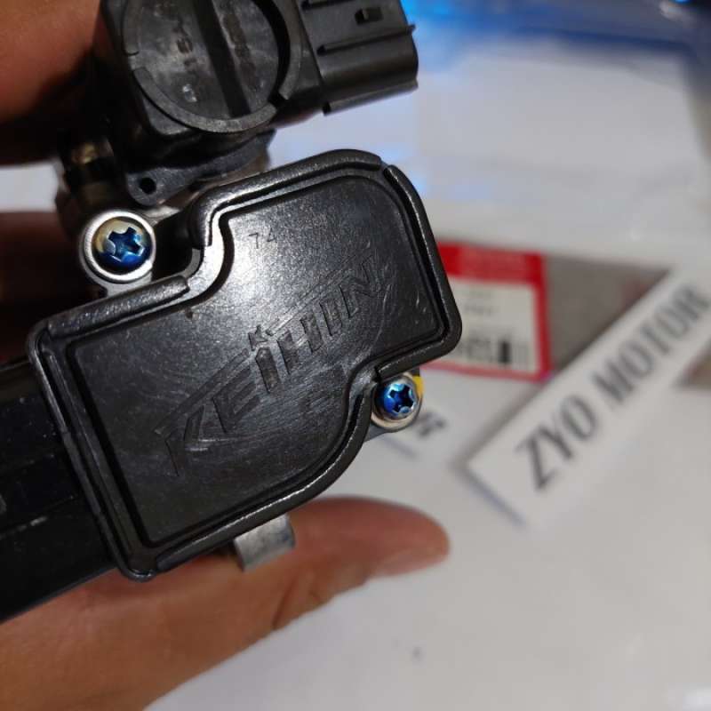 Jual Stok Terbatas Throttle Body Pcx 150 Original Honda Pcx Lokal 16400 ...