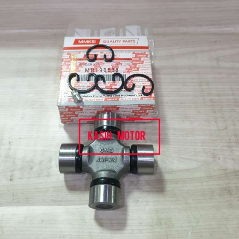Promo Cross Joint Joint Kopel Depan Triton Pajero L300 Diesel Kuda ...