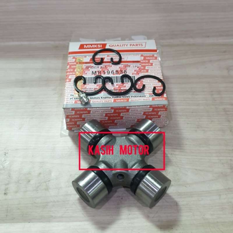 Promo Cross Joint Joint Kopel Depan Triton Pajero L300 Diesel Kuda ...