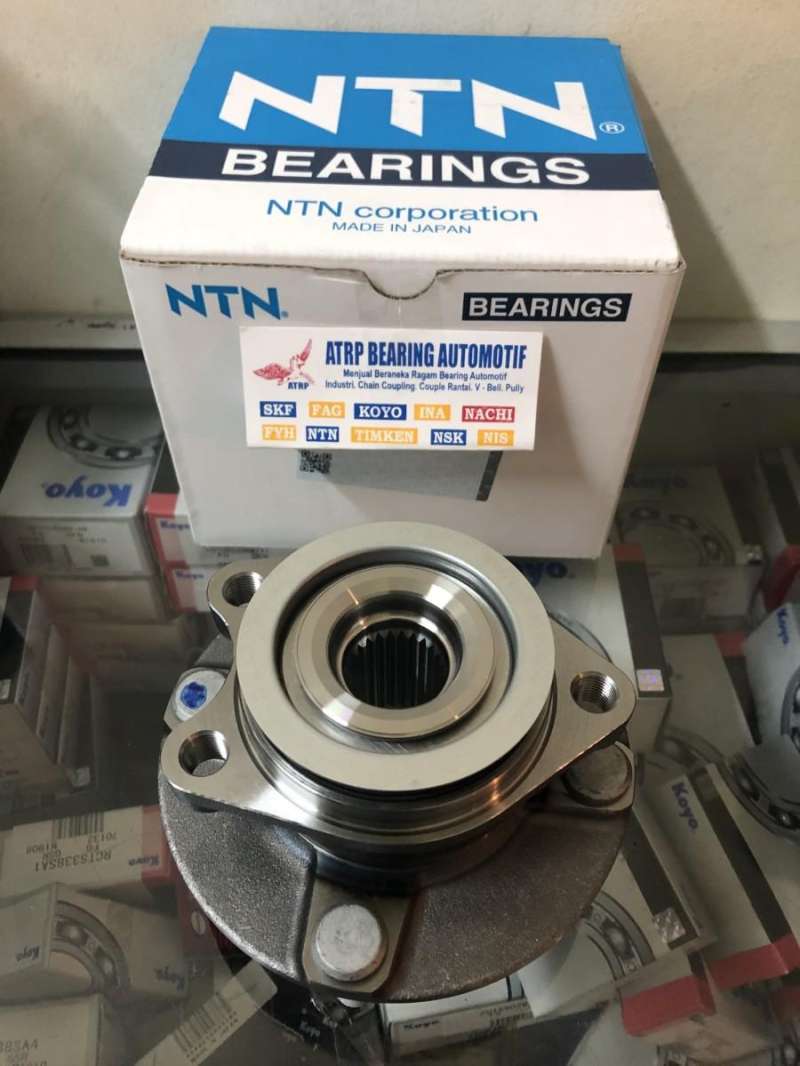 Jual BEARING RODA DEPAN NISSAN GRAND LIVINA NTN JAPAN ORIGINAL MOBIL di ...