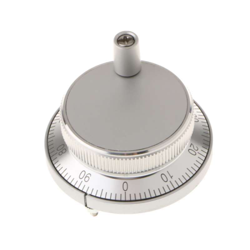 Jual Cnc Manual Rotary Hand Wheel 100mpg Ism8060 5v Dc 60mm/2.36 High ...