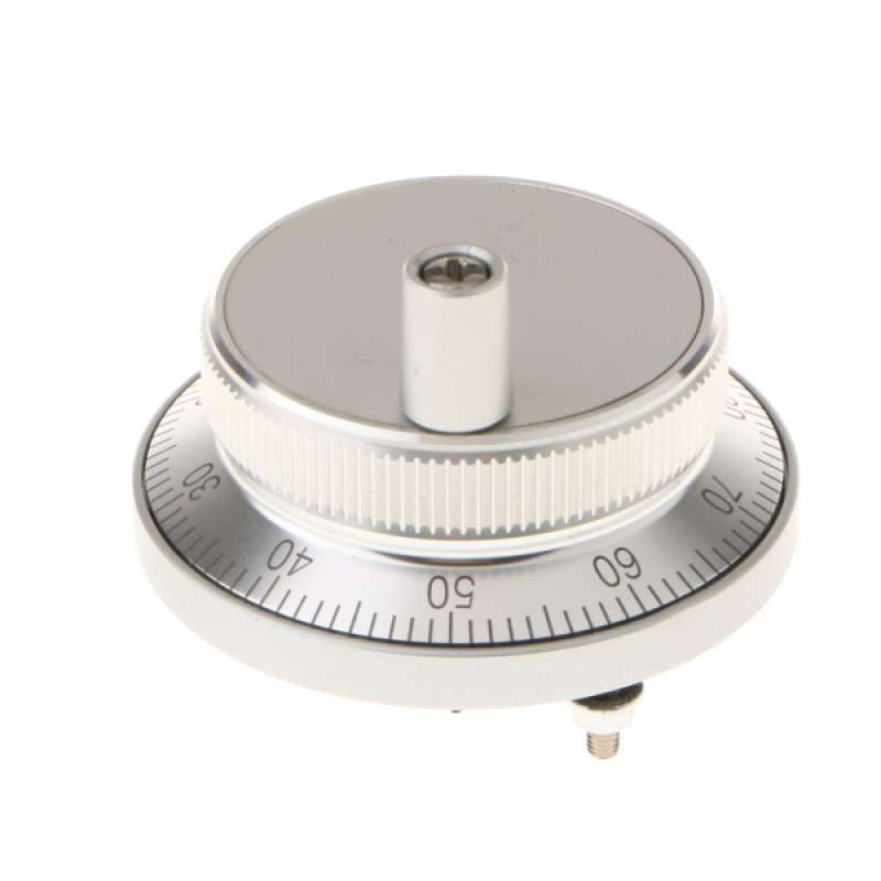 Jual Cnc Manual Rotary Hand Wheel 100mpg Ism8060 5v Dc 60mm/2.36 High ...