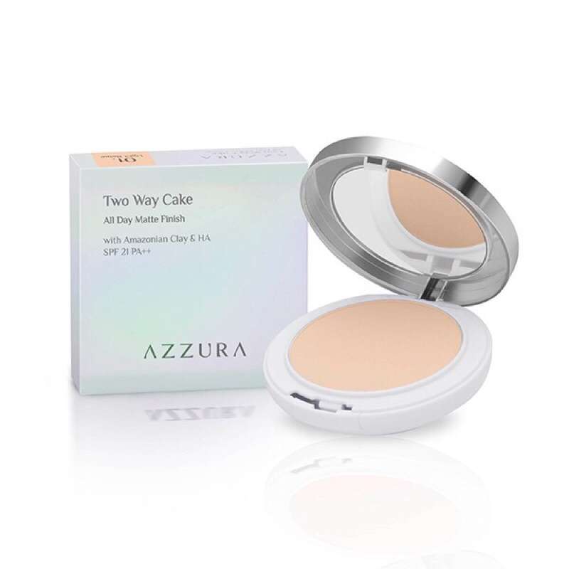 Jual Azzura Two Way Cake di Seller LINDA KOSMETIK PALEMBANG - Kota ...