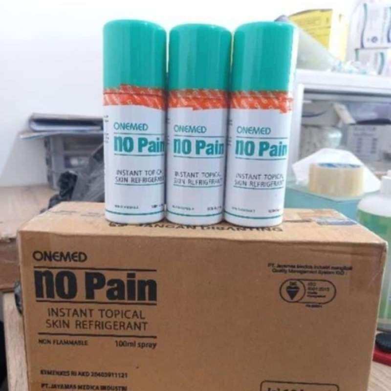Jual No Pain Spray Onemed Di Seller Anes Medika Center - Tugu Selatan ...