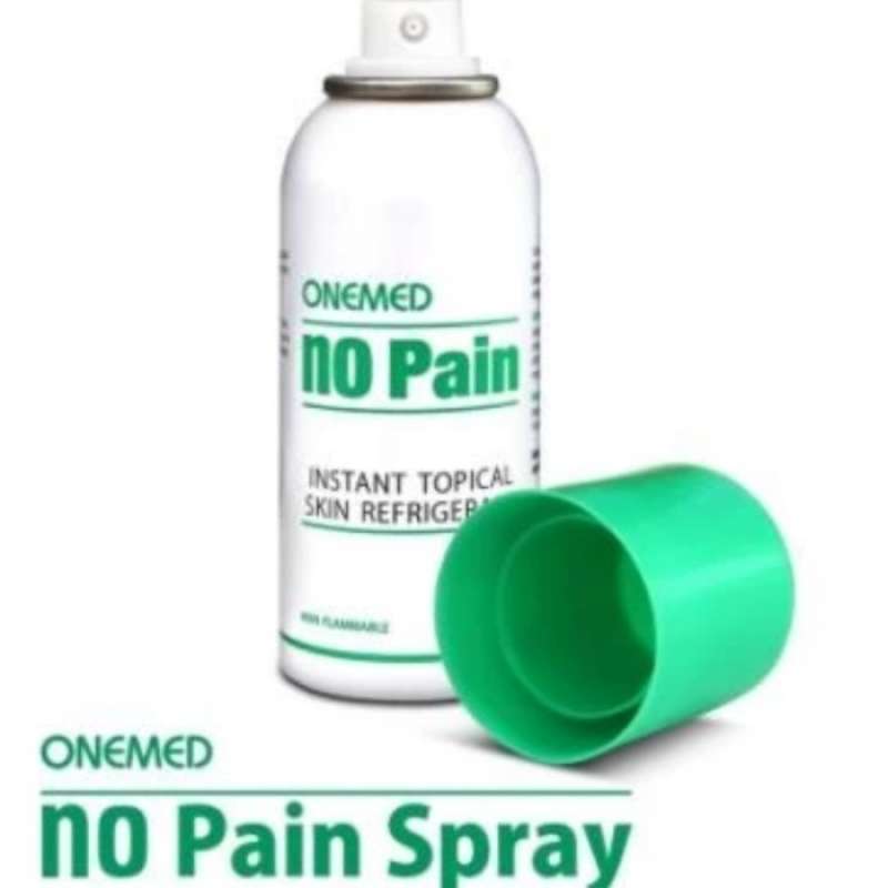 Jual No Pain Spray Onemed Di Seller Anes Medika Center - Tugu Selatan ...