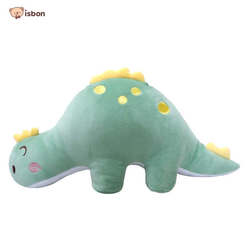 Promo Boneka Dino Dinoki Dinosaurus Stegosaurus Premium Bahan Halus ...