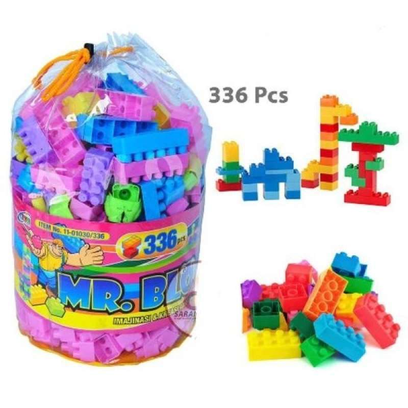 Promo Mainan Block Lego Besar Blok Susun Anak Balok Edukasi Edukatif ...