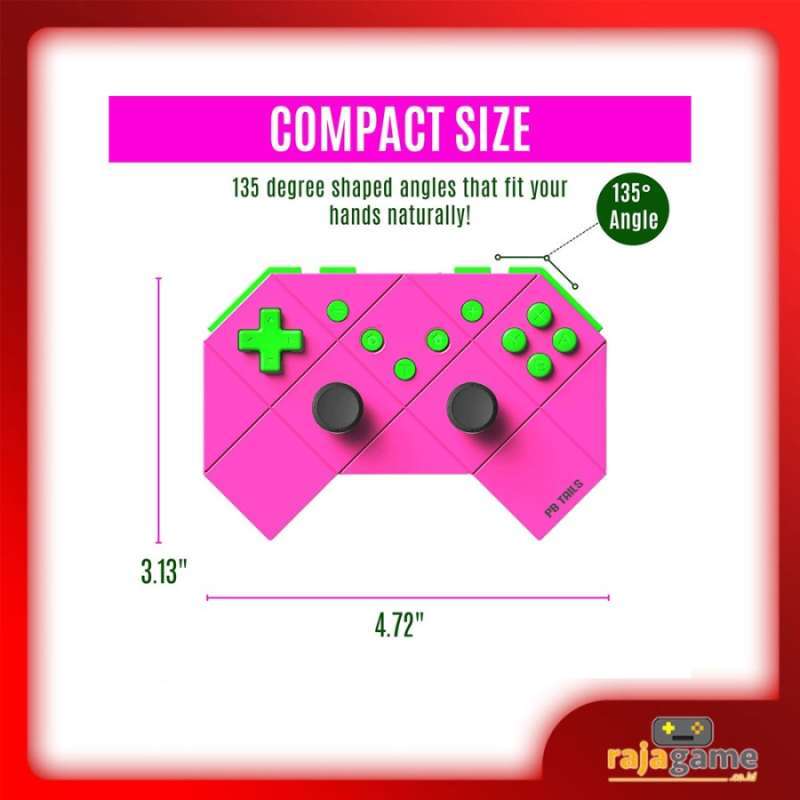 Jual PB Tails Choc 1st BT Wireless Controller di Seller Rajagame Shop ...