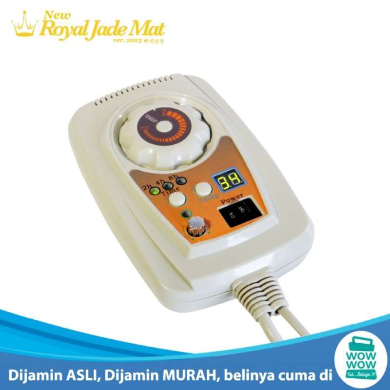 Jual Remote Royal Jade Mat Di Seller Anes Medika Center - Tugu Selatan ...