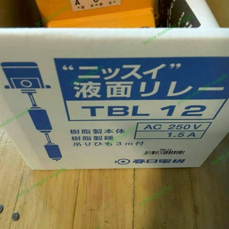 Promo Water Level Control Tbl-12 Kasuga Diskon 23% Di Seller Kamijaya ...