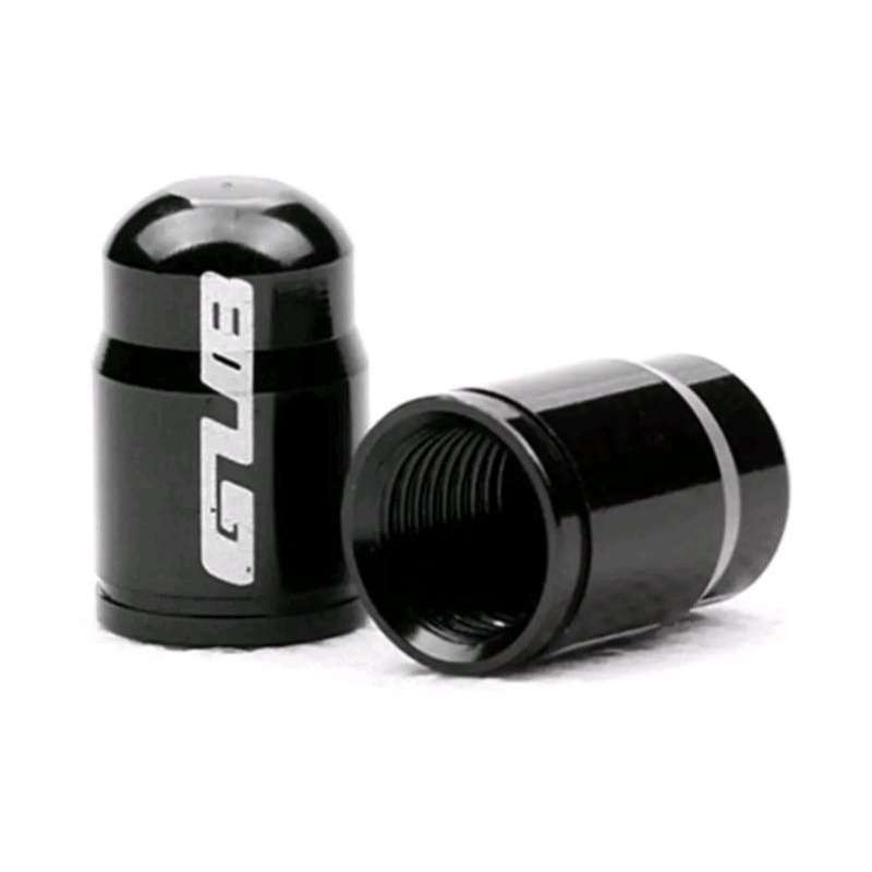 Jual Tire Cap Valve Tutup Pentil Alloy Warna Dop Ban Dalam Sepeda ...
