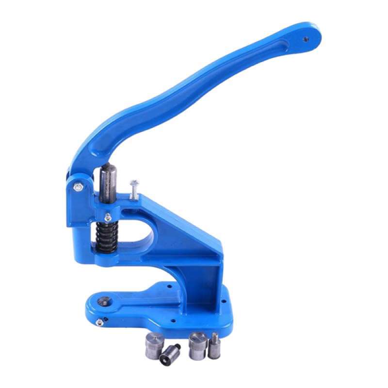 Promo Hand Press Machine Snap Button Attaching Manual Grommet Install ... Promo Hand Press Machine Snap Button Attaching Manual Grommet Install ...