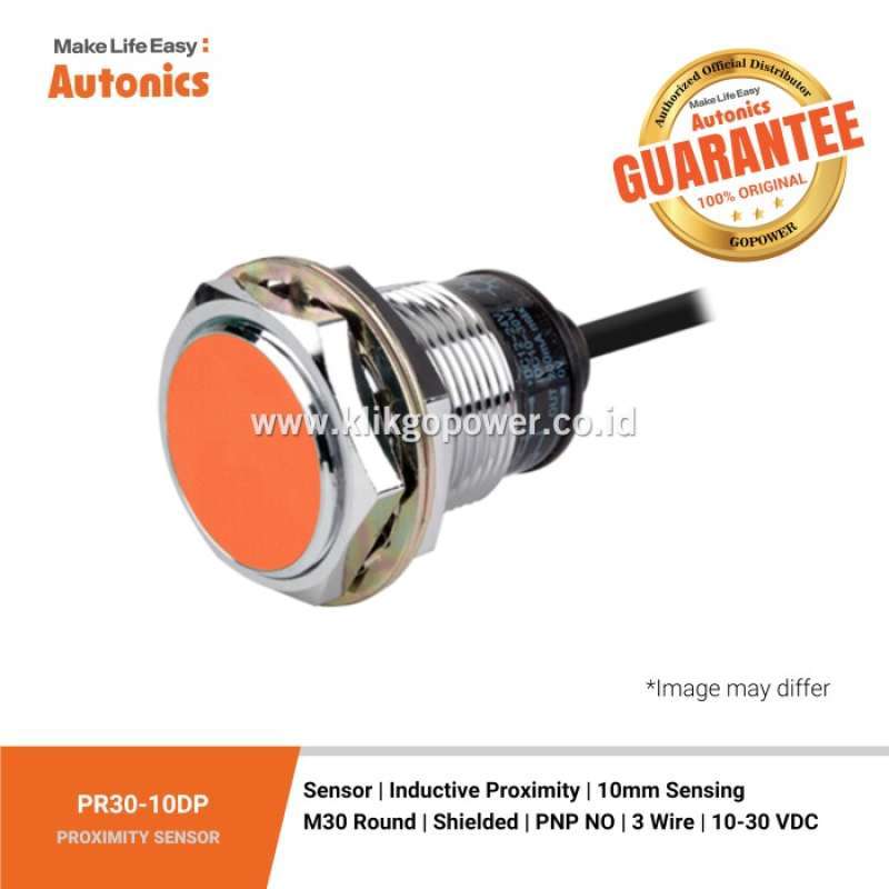 Jual Autonics Proximity Sensor Pr30-10dp Di Seller Berkah Mulia Store ...