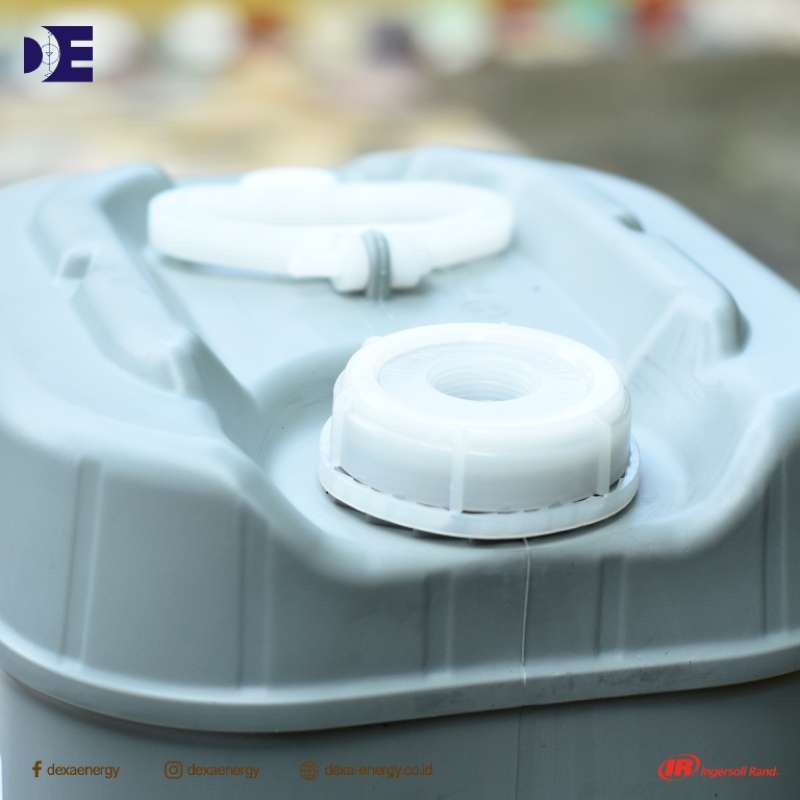 Jual Ultra Coolant 20 Litres Ingersoll Rand Ccn 38459582. Di Seller ...