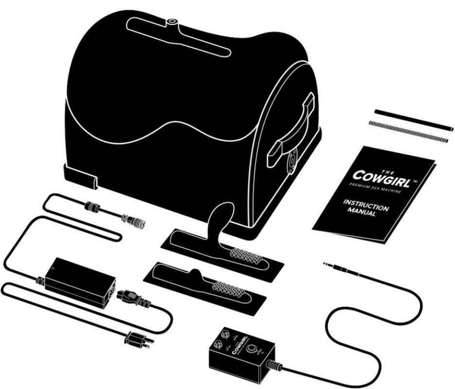 Jual The Cowgirl Luxury Premium Sex Rodeo Riding Machine Di Seller ...