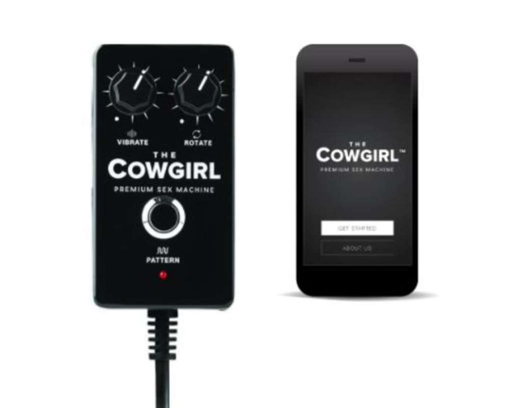 Jual The Cowgirl Luxury Premium Sex Rodeo Riding Machine Di Seller ...