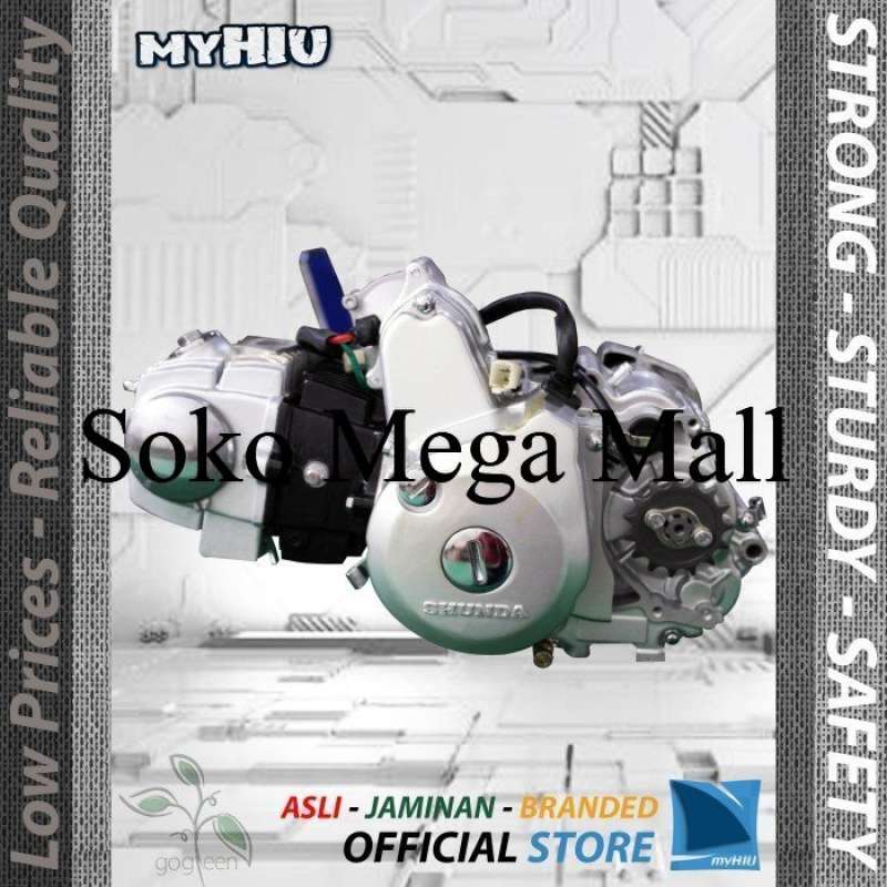 Jual Mesin Motor Built Up Original Terbaru - Harga Promo Murah Mei 2024 ...