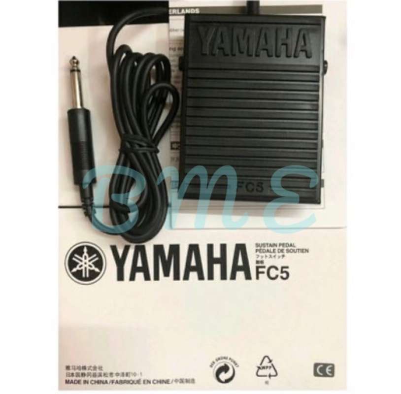 Jual Pedal Sustain Yamaha Fc5 / Fc 5 / Fc-5 Di Seller Nadala Store - Duren Tiga, Kota Jakarta ...