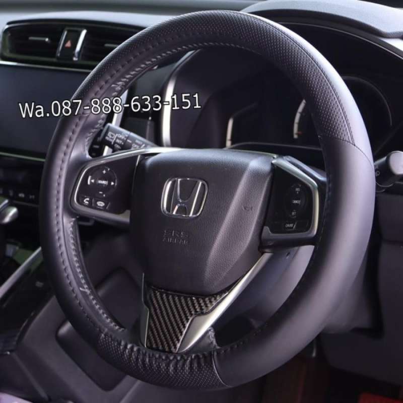 Promo Limited Cover Stir Kulit Leather Original All New Honda Hrv 2022 ...
