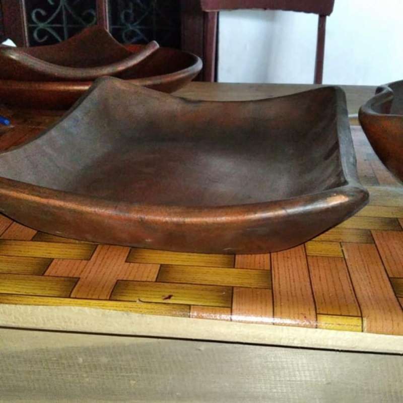 Jual Piring Prasmanan Gerabah Tanah Liat / Tempat Prasmanan / Tempat ...
