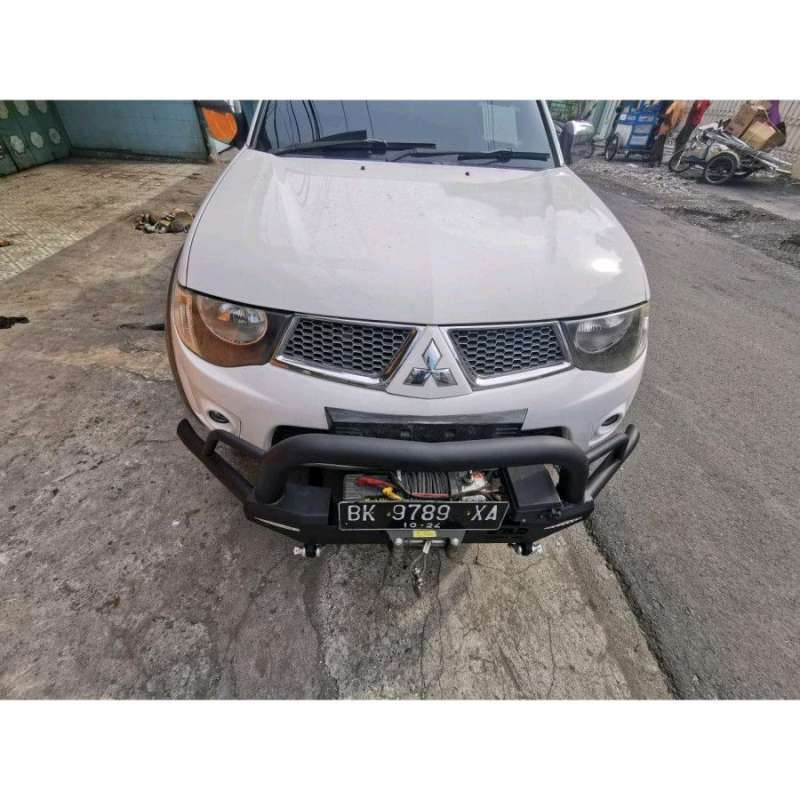 Jual Nudgebar Strada Triton Wildforest Di Seller Fury 4x4 - Pasar Baru ...