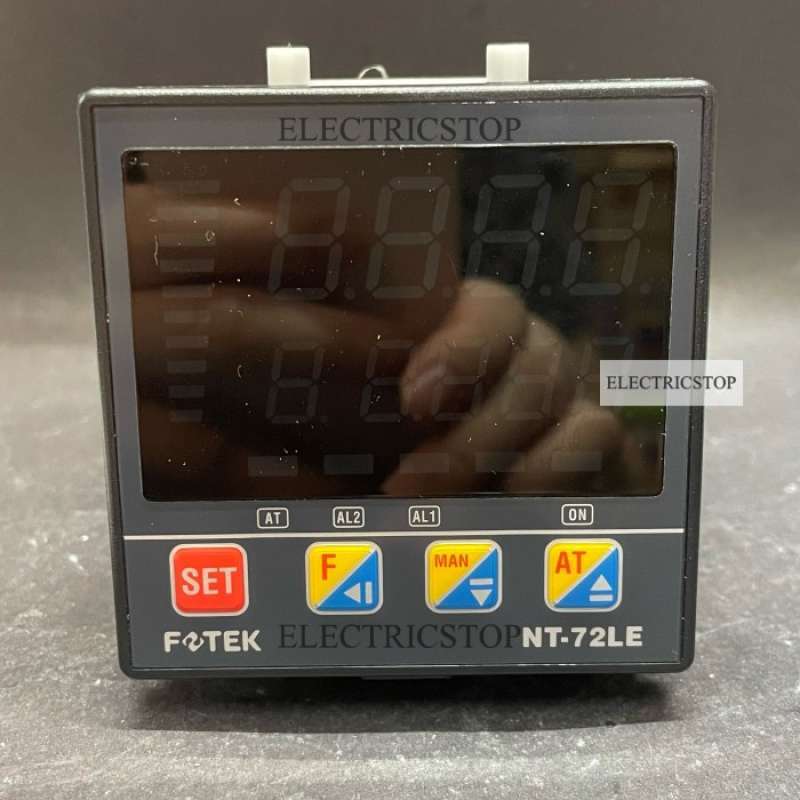Jual Fotek Nt-72l Temperature Controller Nt72le Nt 72 L 4-20ma Out Di ...