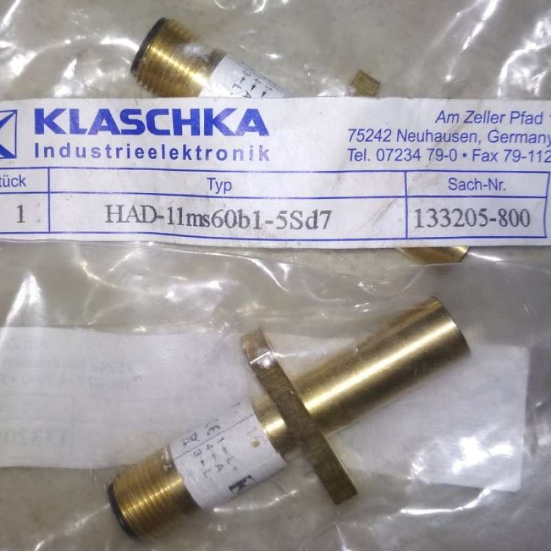 Promo PULSE SENSOR SERIES HALL SENSOR, KLASCHKA Diskon 33% di Seller ...