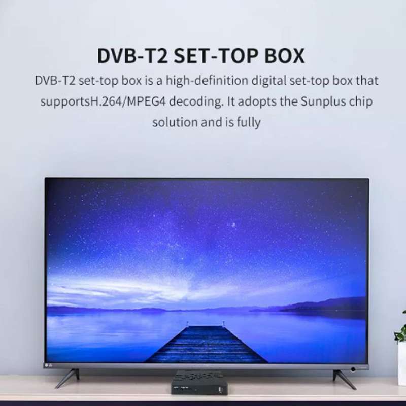 Jual Set Top Box Tv Digital Dvb T2 Set Top Box Wifi Stb Antena Super Hd ...