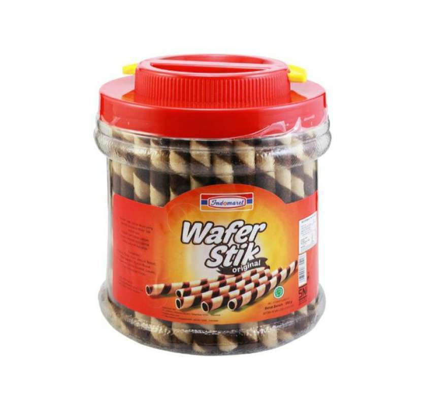 Jual Indomaret Wafer Stick 550g Di Seller Rivaldi_shop - Perumahan Puri ...