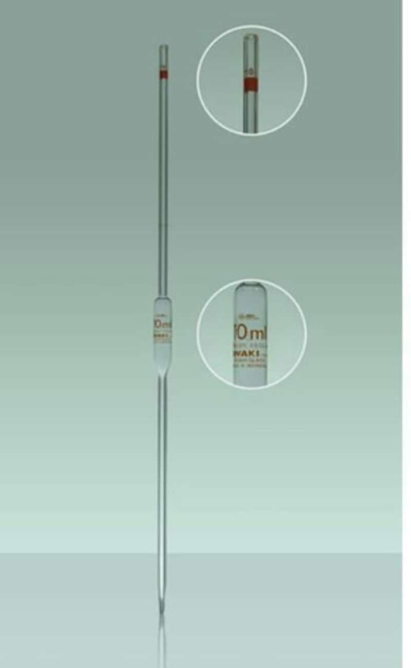 Promo VOLUMETRIC PIPETTE 100 ML PIPET VOLUMETRIK GONDOK IWAKI ASLI ...