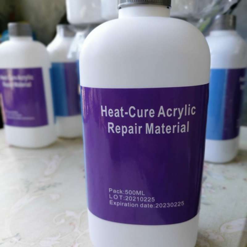 Promo 1 BOTOL LIQUID INILON REBUS (HC) 500ML/ MINYAK GIGI INILON HC ...
