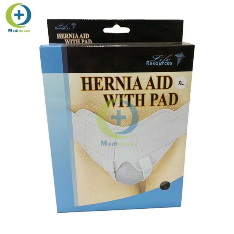 Jual Celana Hernia Aid With Pad Life Resources Di Seller Nur Nur Toko ...