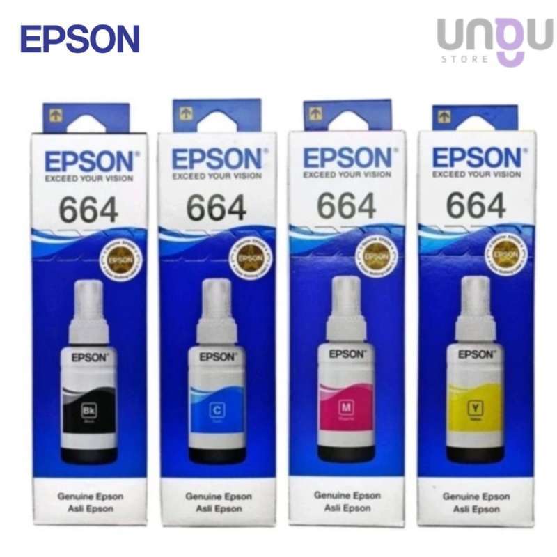 Jual Refil Ink Printer Epson L121 Original Murah - Harga Diskon Mei ...
