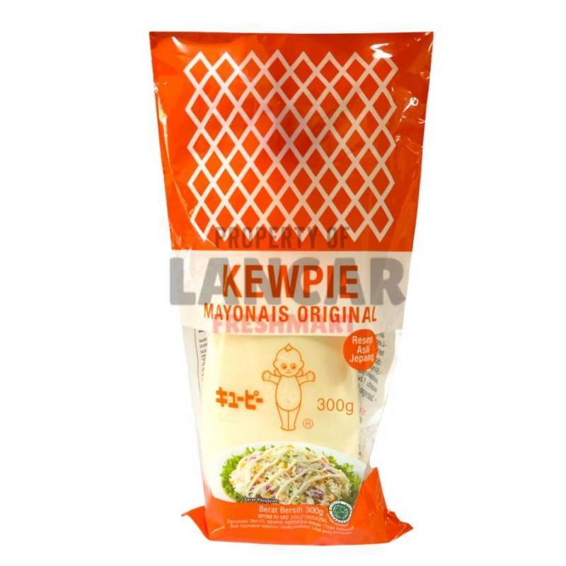 Jual Kewpie Mayonais Original 150gr / Kewpie Mayonais Original 300gr Di ...