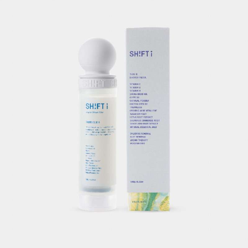 Jual SHIFT i | Vitamin Shower Filter Food Grade - Aroma Fruits ...