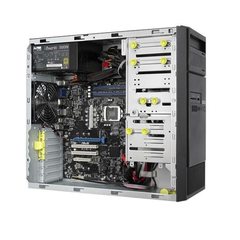 Jual Asus Server Ts100-e10-pi4 8gb Ddr4 Ecc 256gb Ssd Nvme Di Seller ...
