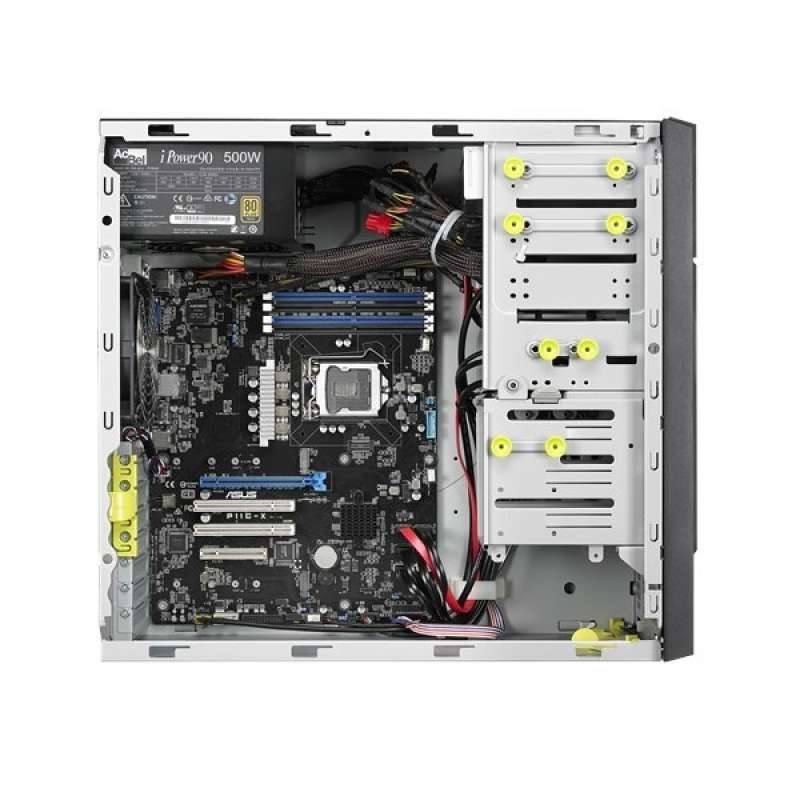 Jual Asus Server Ts100-e10-pi4 8gb Ddr4 Ecc 256gb Ssd Nvme Di Seller ...