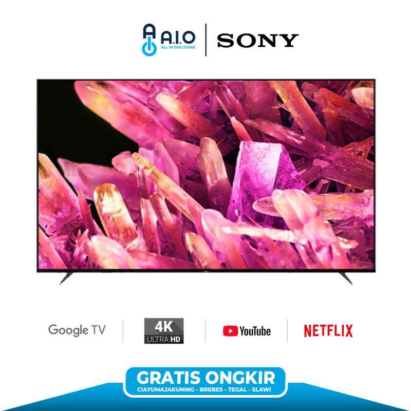 Jual Sony - Tv Google 65 - Kd 65x90k Ia2 Promo Gratis Ongkir Di Seller ...
