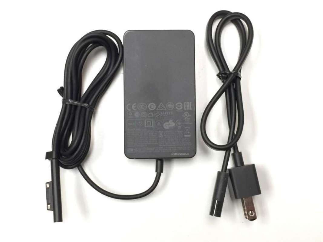 Jual Microsoft Surface 3 / Pro 3 Charger Adaptor Original Di Seller Se ...