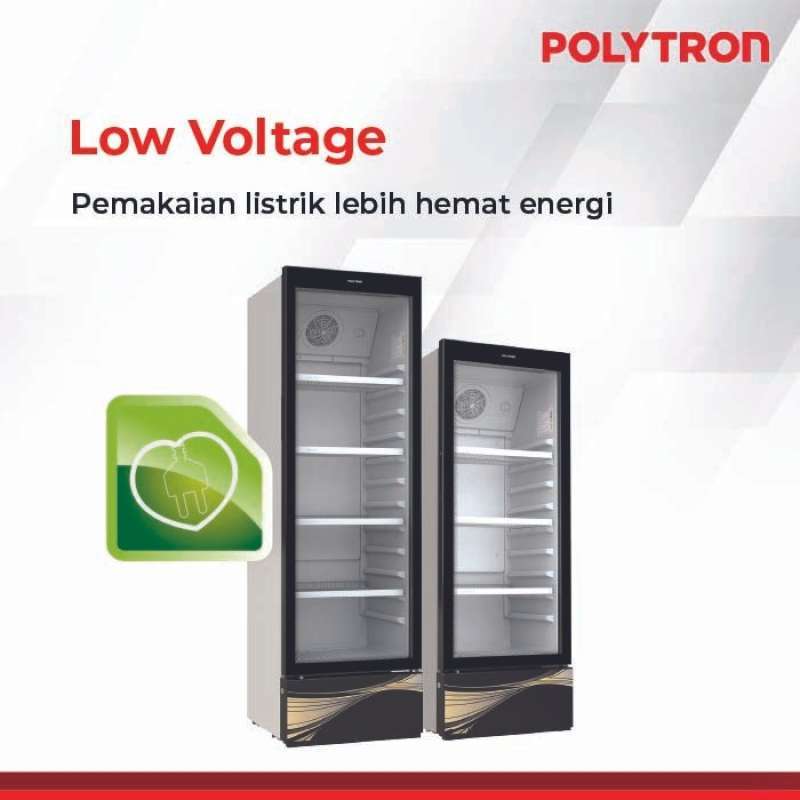 Jual Polytron Showcase Scn 237 Display Cooler Pendingin Minuman Di ...