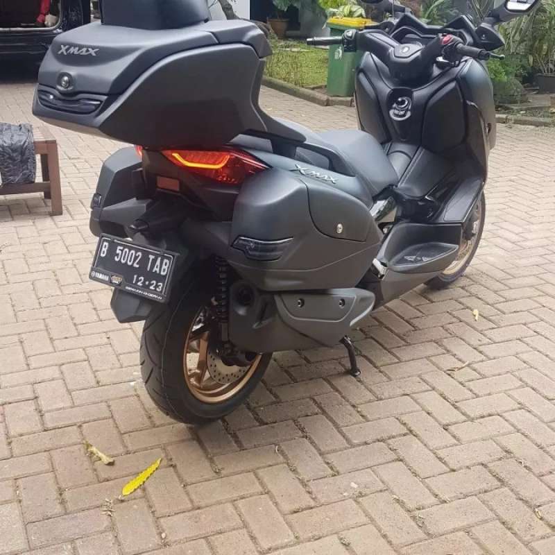Promo Sidebox Dan Top Box Yamaha Xmax Diskon 2% di Seller IsGone - Kapuk, Kota Jakarta Barat ...