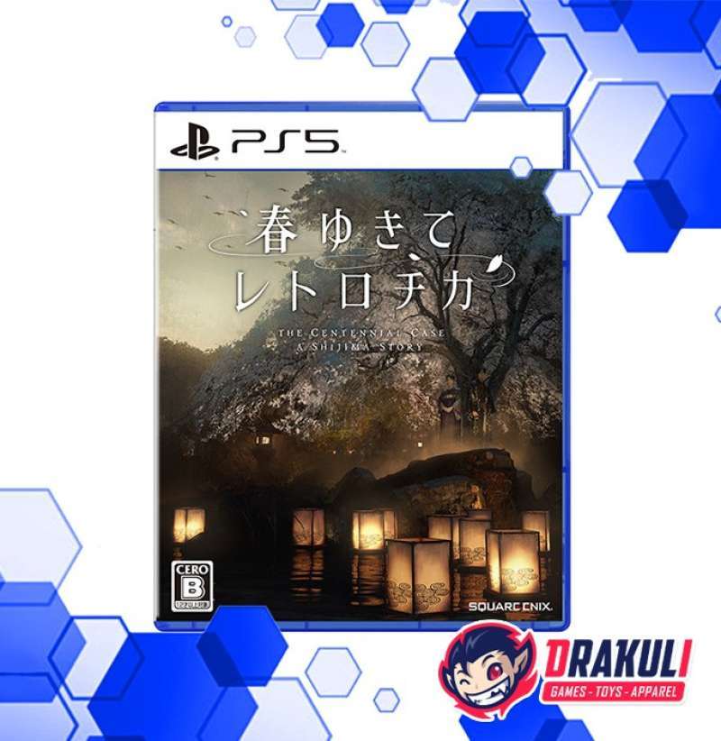 Promo PS5 The Centennial Case A Shijima Story (R3/Asia/English) Diskon ...