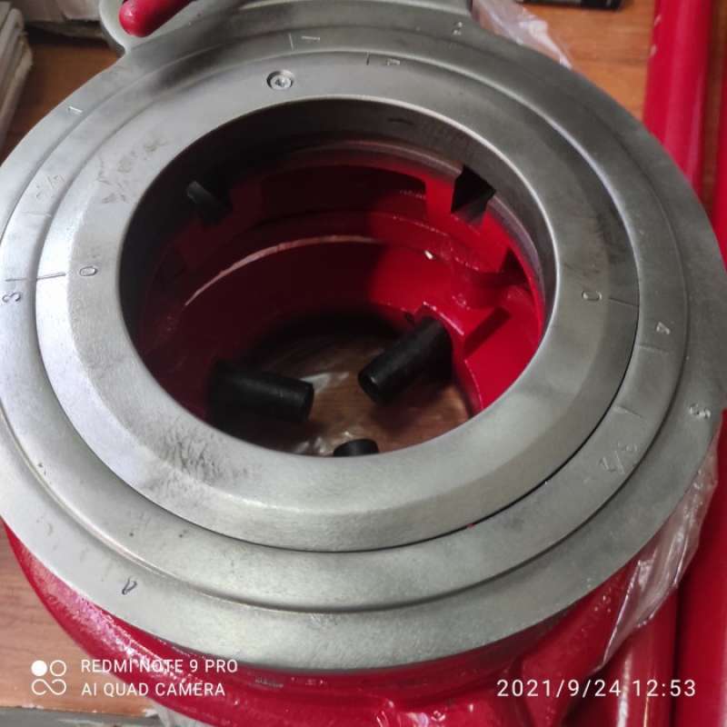 Promo Senai Drat Pipa Manual 1/2 Sampe 4 Type 117 Senai Ratchet Senay ...